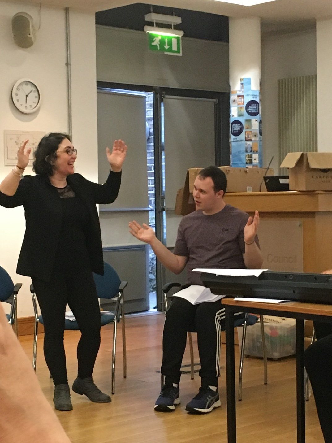 Stars in the Making - 'Music Together' Concert in Pearse St. Library ...